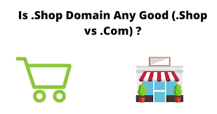 独立站域名用com还是shop？ - 科灯跨境