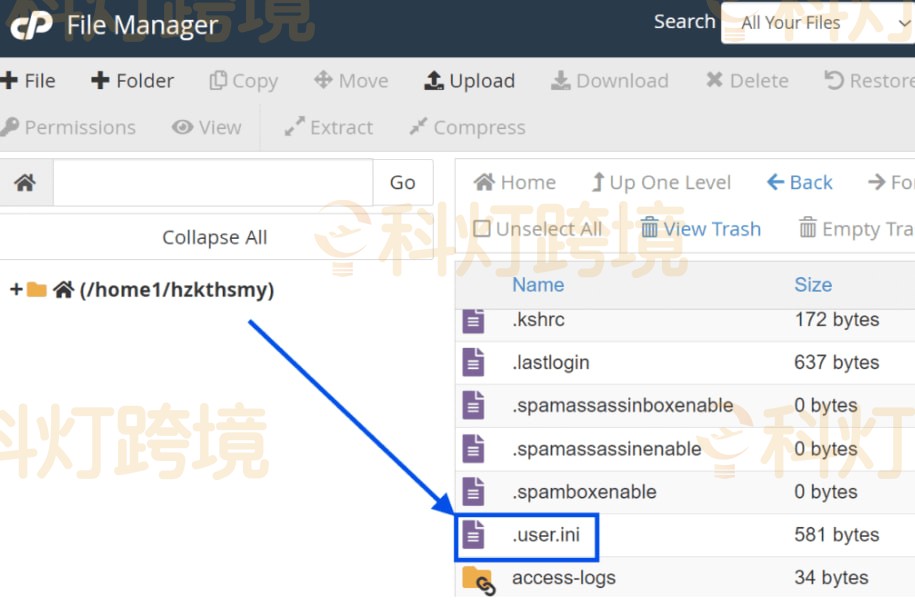 WordPress修改最大文件限制的5种方法 - 科灯跨境